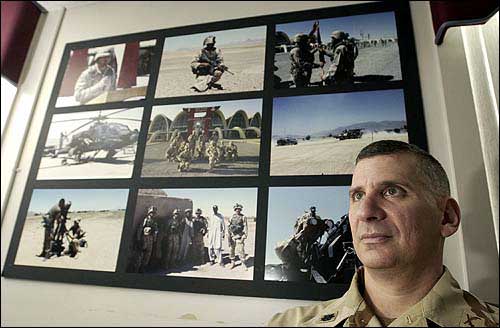 Lt. colonel is highest-ranking officer killed in hostile fire | News ...